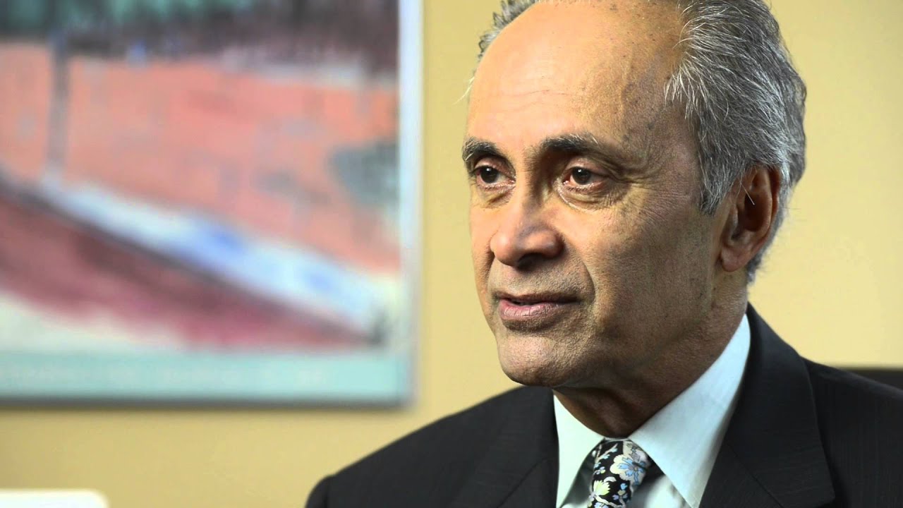 Meet Dr. Devinder Mangat - The Family - YouTube