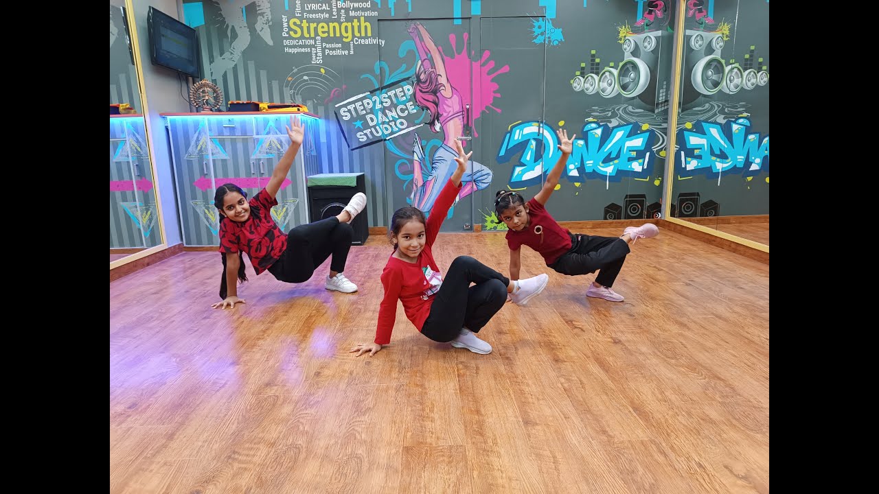 Still Rollin | Girls Dance Performance | Shubh | Step2Step Dance Studio - YouTube
