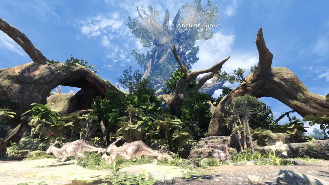 MHW 90 - Increasing the Level I - YouTube