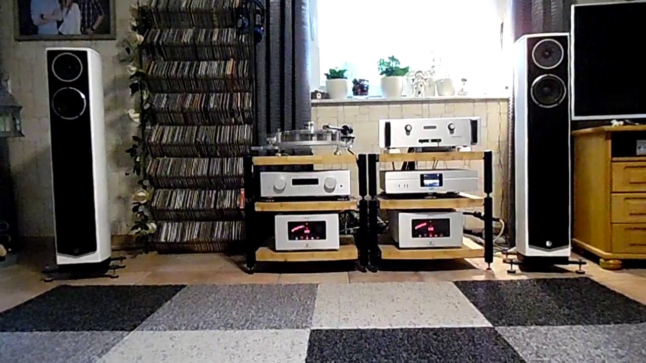 System Audio Pandion 20 , Audio Research , Transrotor Rotary , Trigon ...