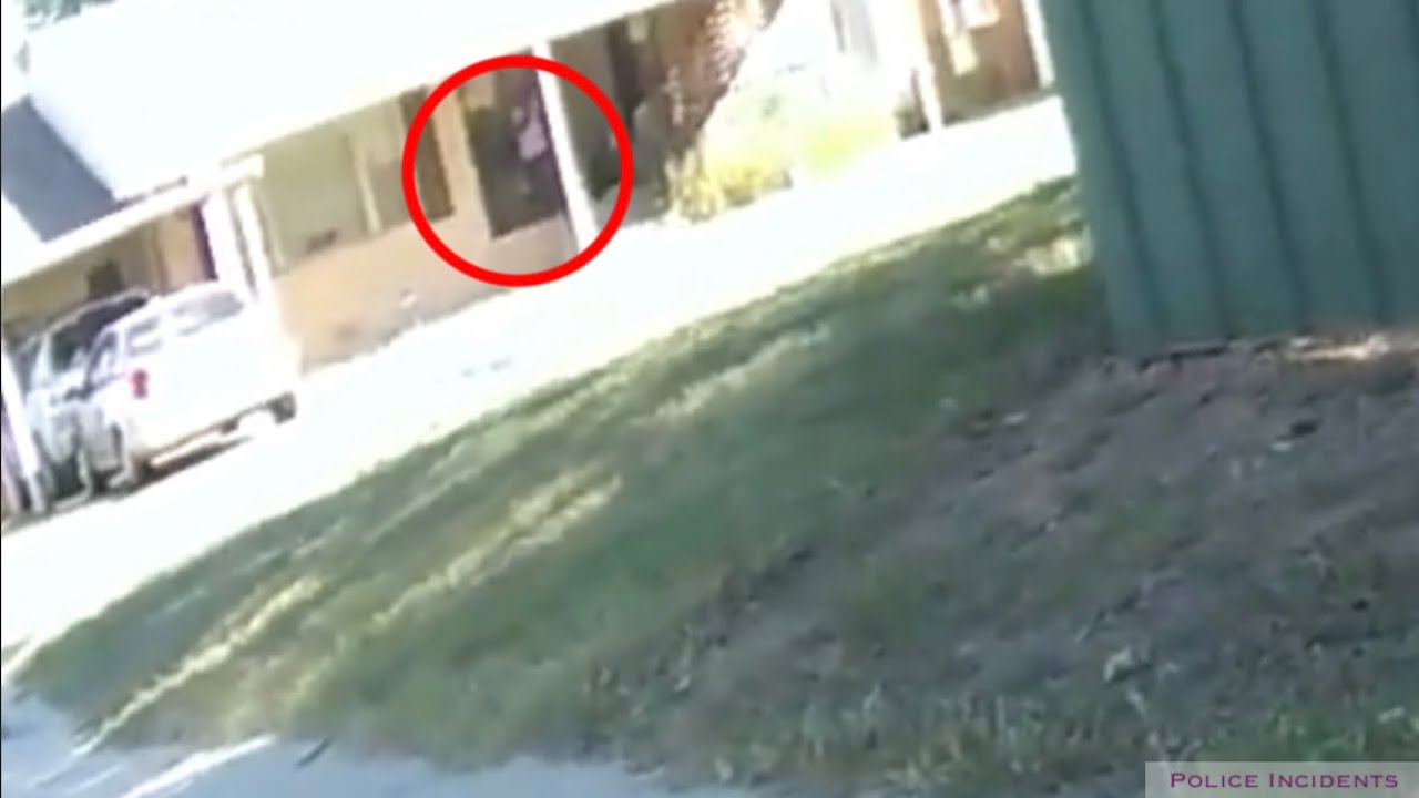 Police Shooting of Ralph Tuggle - YouTube