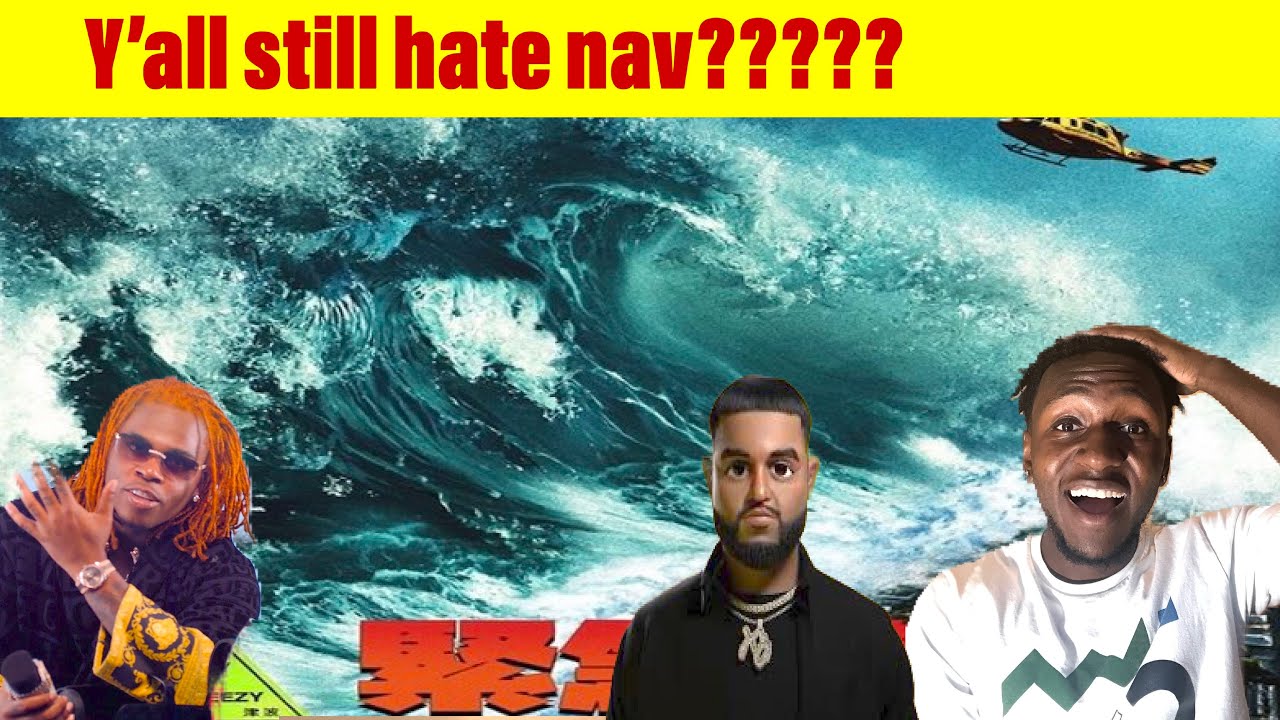 Nav x Wheezy Emergency Tsunami FIRST REACTON/REVIEW - YouTube