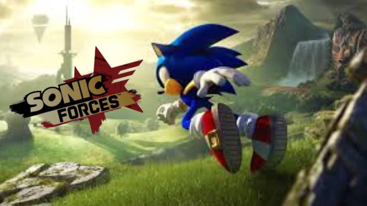 Sonic forces speed battle/Sonic frontiers New theme song - YouTube