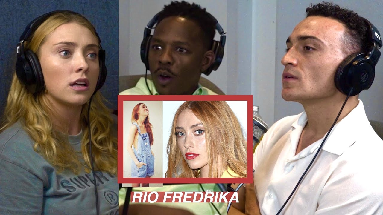 SPILL: Episode 19 - Rio Fredrika: 'Healing from Addiction & Eating ...