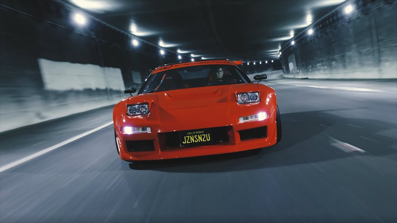 Marga Hills NSX | 4K - YouTube
