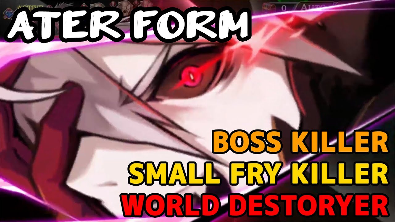 【タガタメ】Zahar(Legend) Showcase ザハル(レジェンド)を紹介します【Alchemist Code】 - YouTube