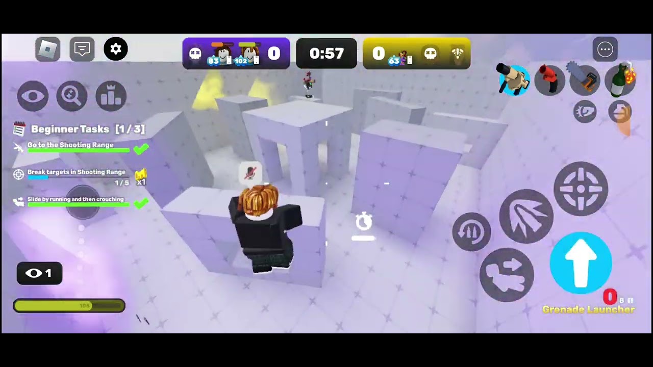 The Rivals Rocket Launcher Makes everyone Rage quit Roblox 🤣🤣🤣 - YouTube