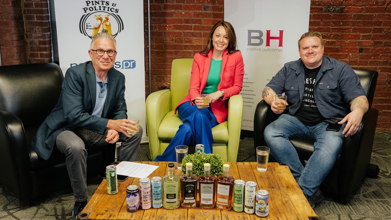 Episode #48: Sideshow Spirits + Kinkaider Brewing Co.: Cody Schmick and Vanessa Silke - YouTube