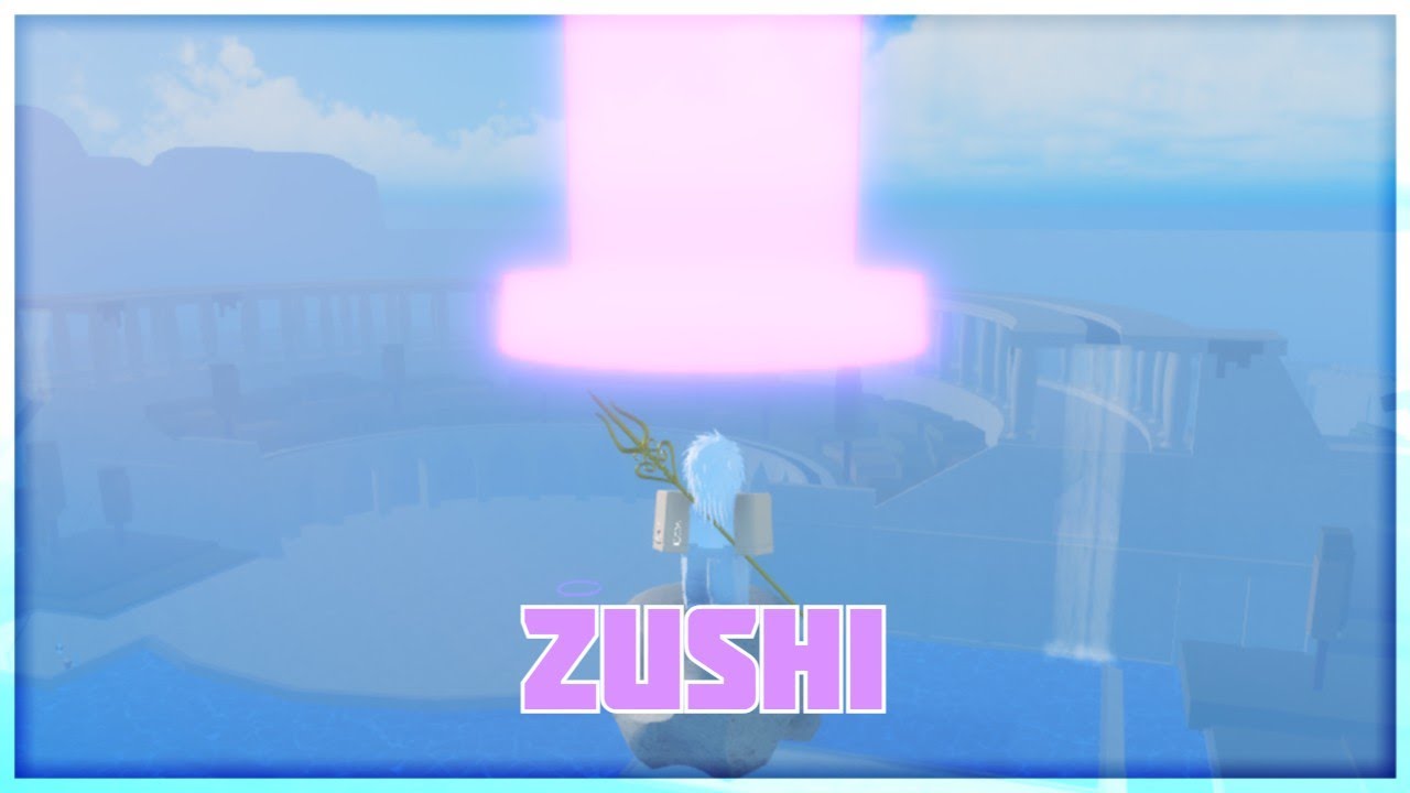Zushi PVP | GPO - YouTube