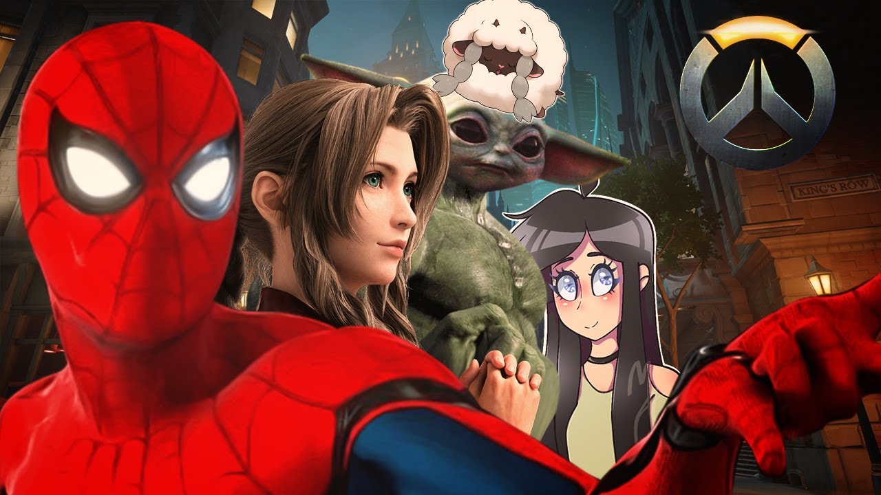 Overwatch: Plays of the J III - YouTube