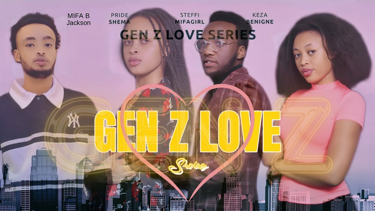 GEN Z LOVE ep1(TRAILER)4K - YouTube