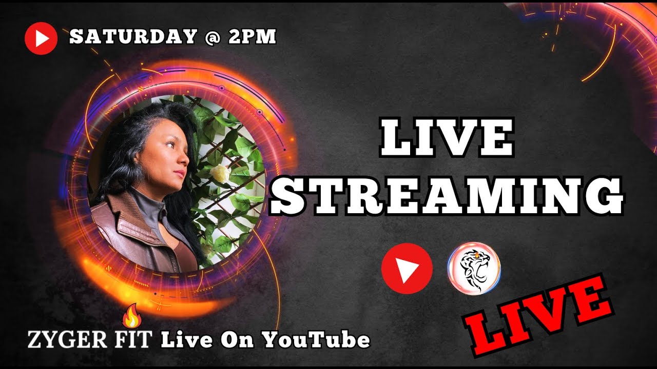 LIVE STREAMING + MOTIVATIONAL & WELLBEING, POWERFULl LIVE motivational ...