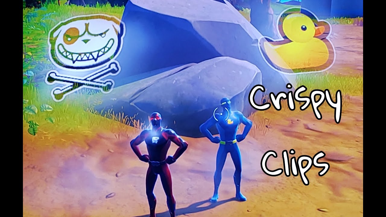 Crispy Clips: Fortnite Classy Driving - YouTube