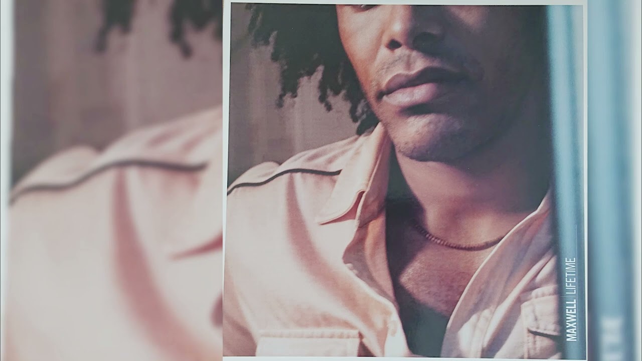 Maxwell Lifetime Cd