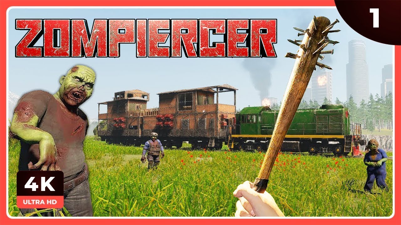 Zompiercer Parte #5 | NUEVAS AVENTURAS| ZOMPIERCER Gameplay Español - EL TUNELLLL - YouTube