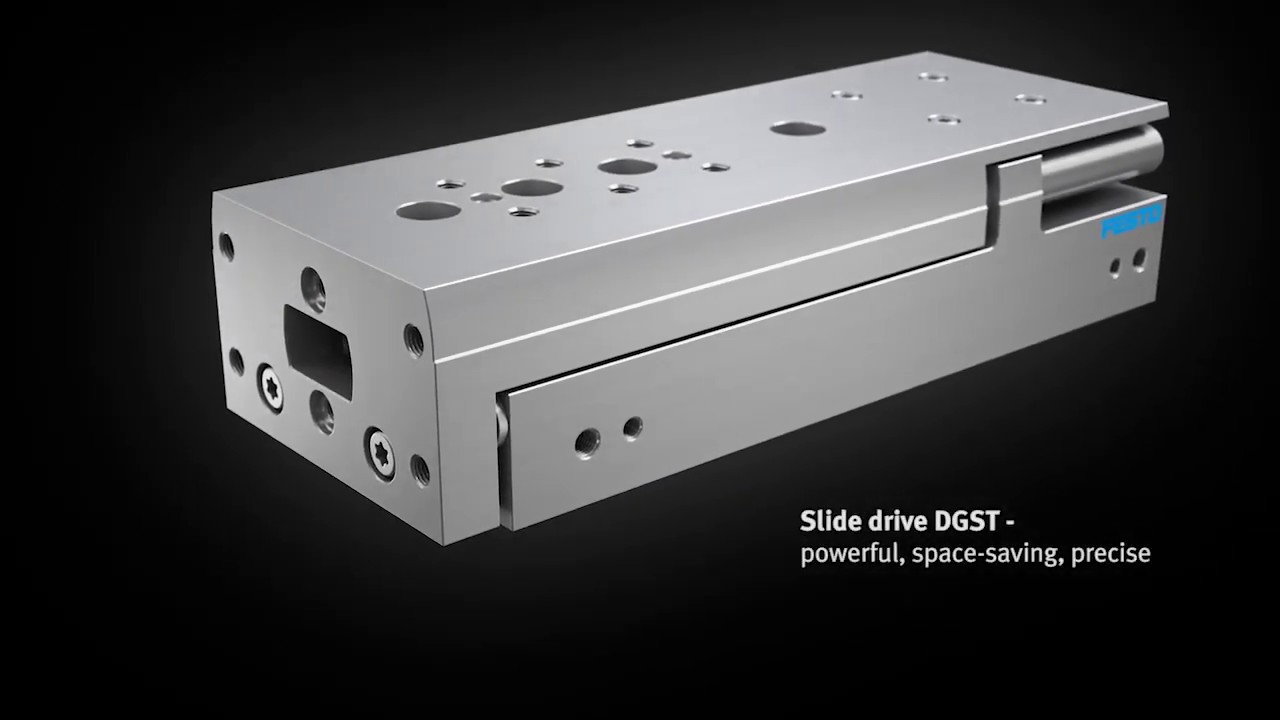 Mini slide DGST - YouTube