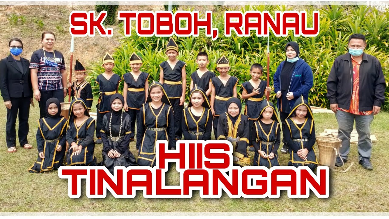 PERTANDINGAN HIIS SEMPENA PESTA KEAMATAN PERINGKAT NEGERI SABAH 2021 ...