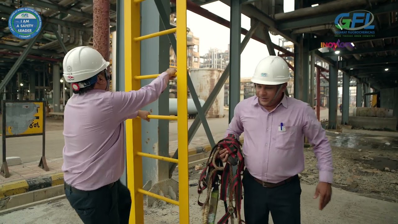 Safety Film for INOX GFL First of it's Kind - YouTube