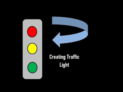 "Create a Traffic Light using HTML, CSS, and JavaScript - Tutorial ...