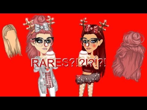 MSP- CHRISTMAS RARES?!?! - YouTube