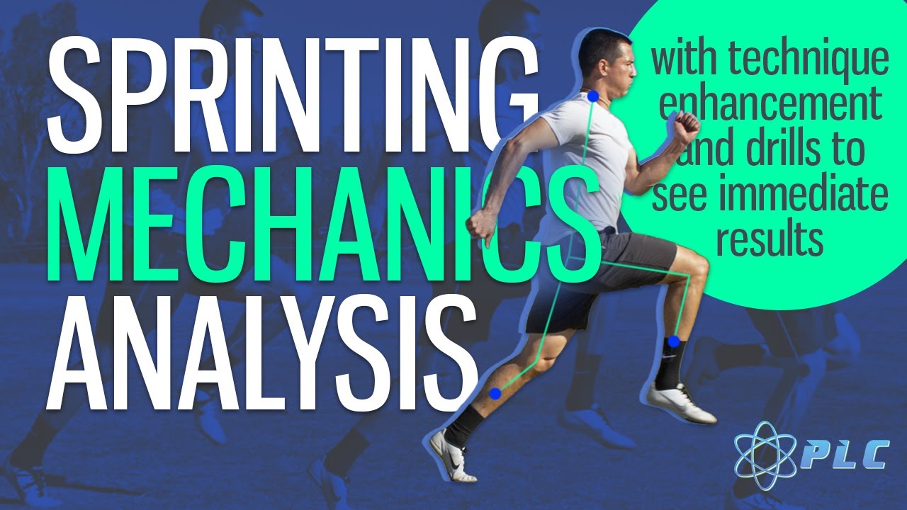 FREE Sprinting Mechanics Analysis For Athletes - YouTube