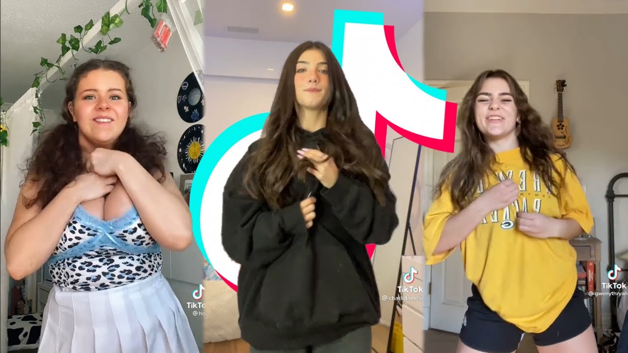 I'm Legit - Nicki Minaj TikToK Dance Challenge Compilation - YouTube