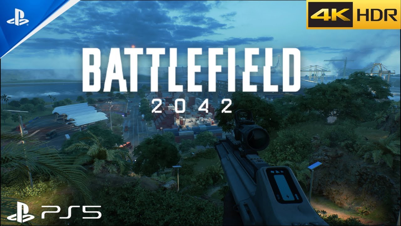 Battlefield 2042: Conquest Manifest Gameplay - BF2042 Rorsch Mk4 ...