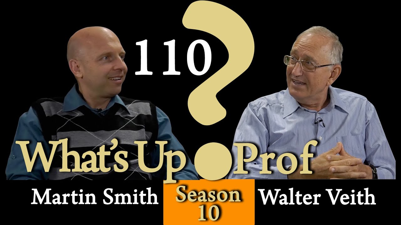 Walter Veith & Martin Smith- Defending The Biblical Doctrines,The Truth ...