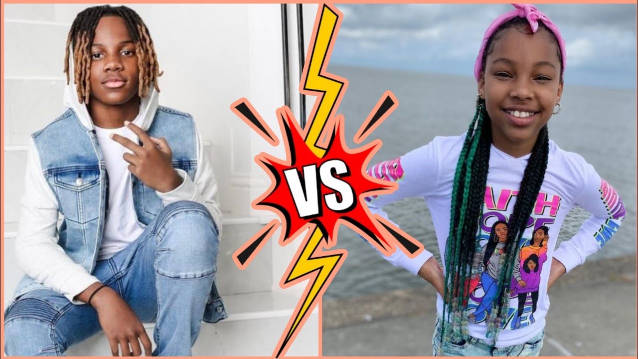 DJ Panton (The Pantons) VS Amyah Bennett (Family Flaws and All ...