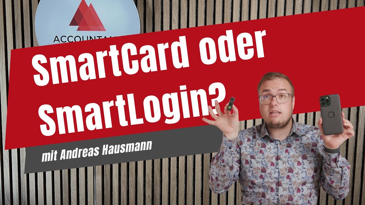 DATEV Login - DATEV SmartCard oder DATEV SmartLogin - Welcher Login ist ...