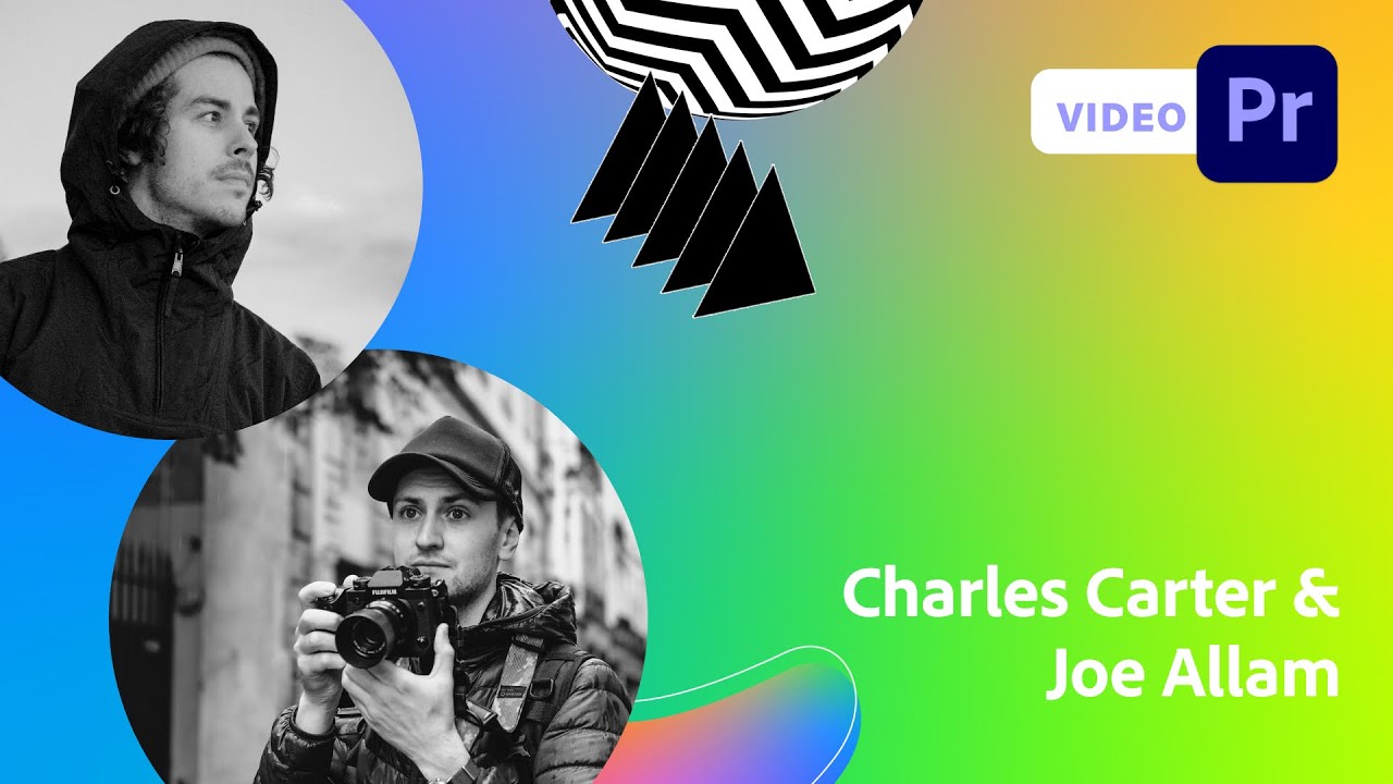 Best Of MAX: Video & Photography with Joe Allam and Charles Carter ...