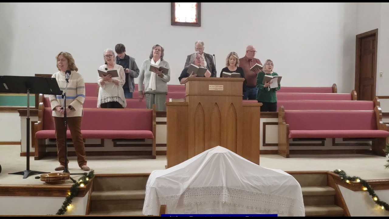 Emory Church January 5th Morning Worship Service - YouTube