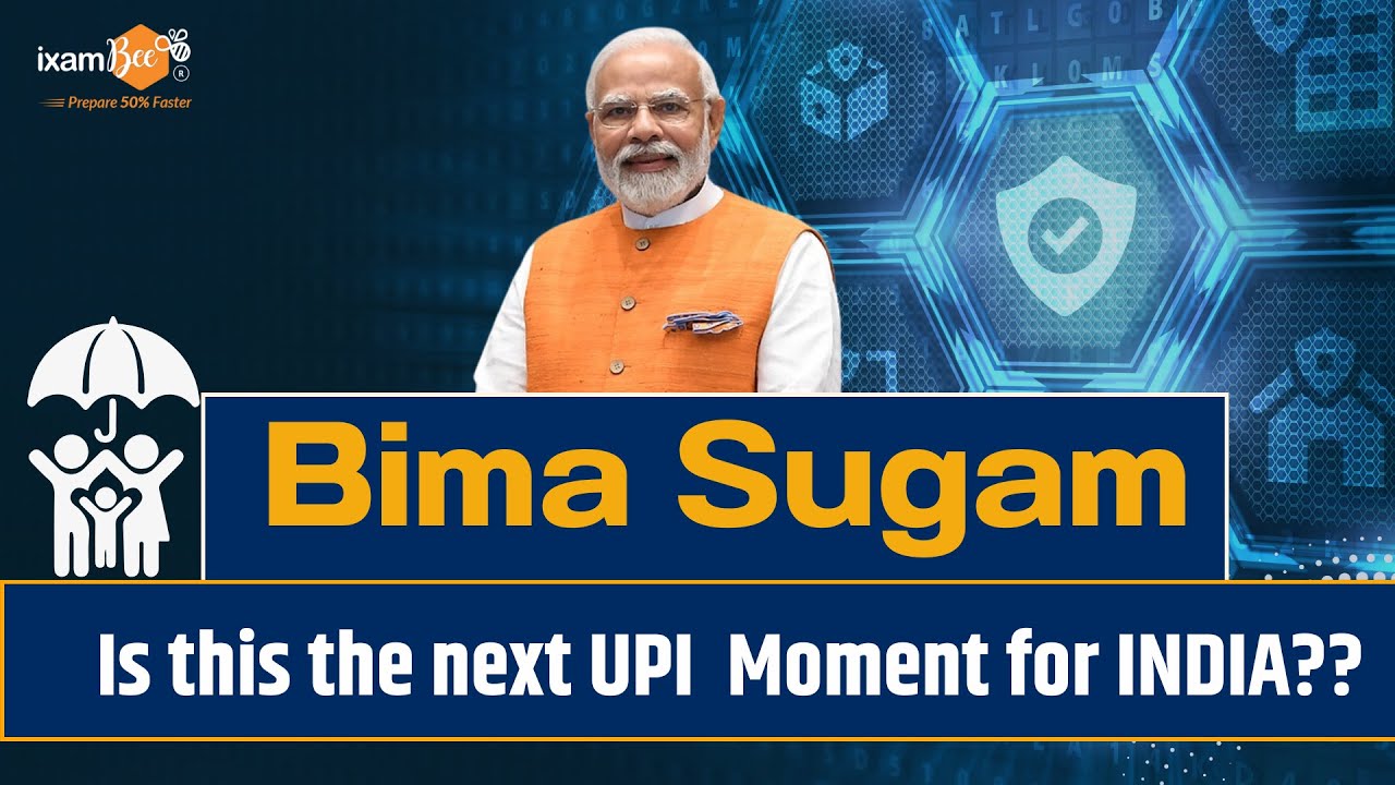 Bima Sugam || Is this the next UPI Moment for INDIA?? || Bima Sugam for ...