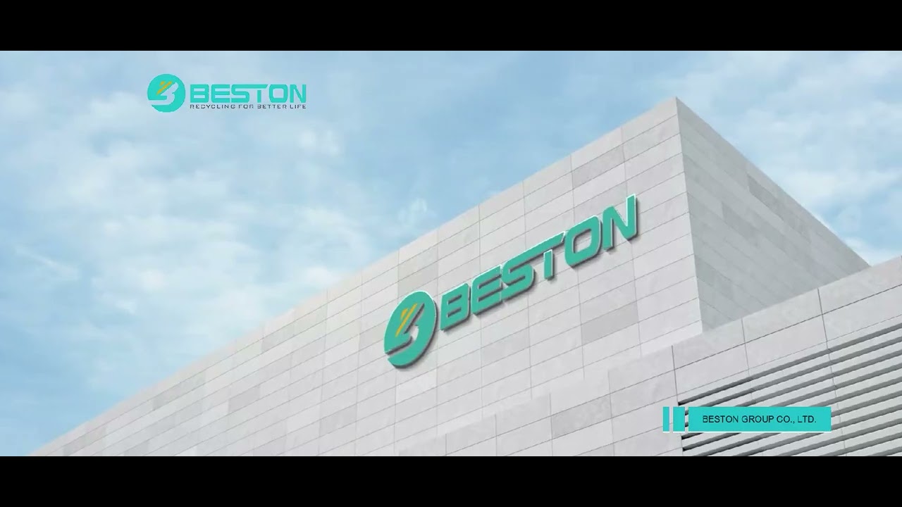 Beston Group - Recycling For Better Life - YouTube