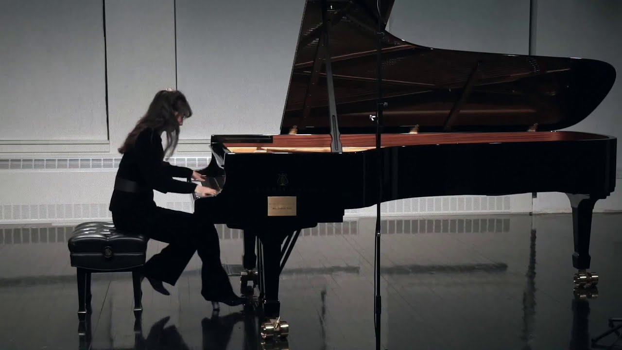 Lowell Liebermann- Gargoyles Op.29 - YouTube