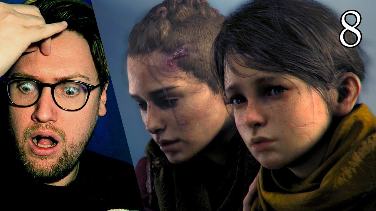 | LOVE & GUILT | A Plague Tale: Requiem [8] - YouTube