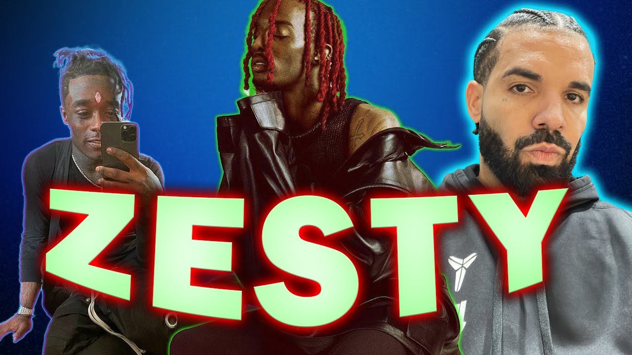 THE ZESTY RAPPER ROSTER - YouTube