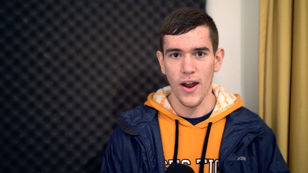 Codfish / Sydney Beatbox Royale Champion 2017 - YouTube