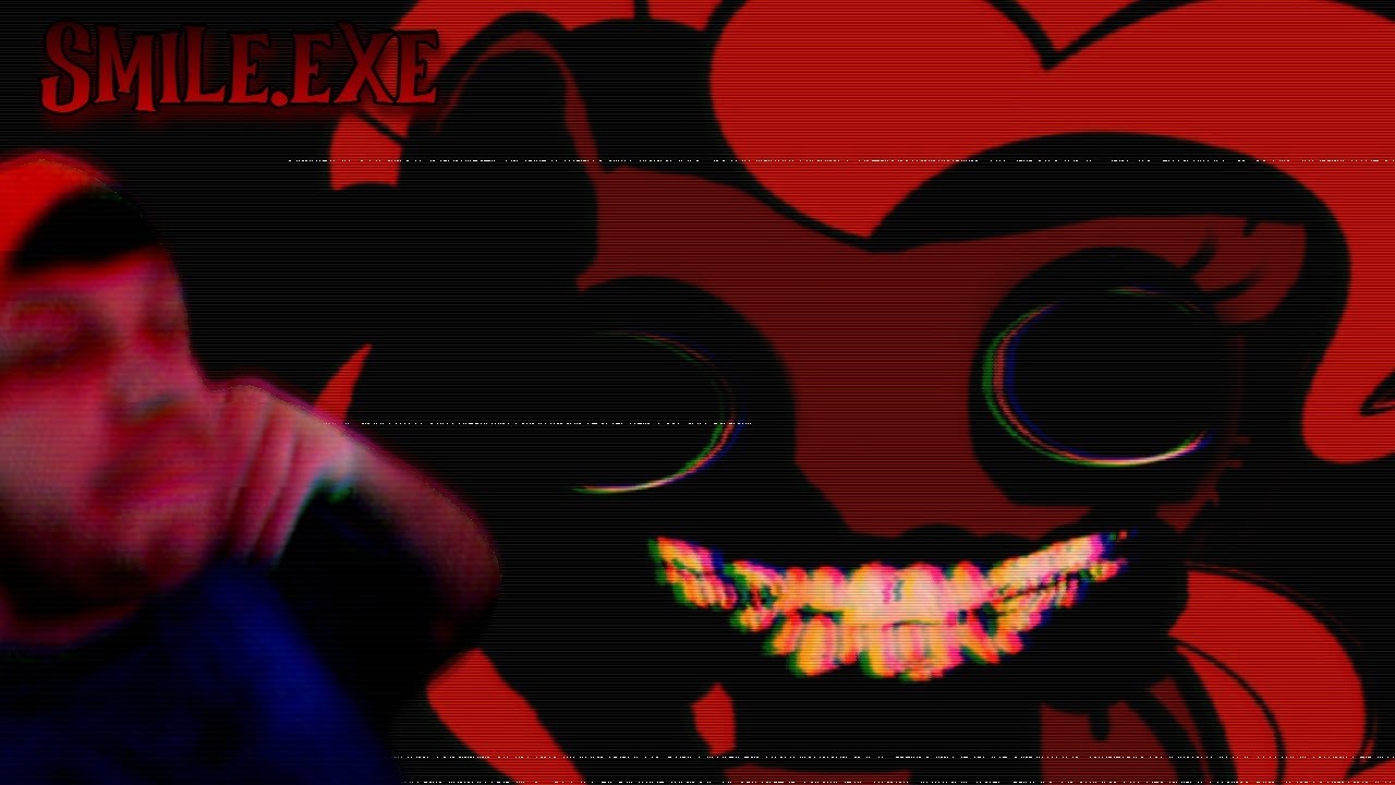 THIS DID NOT MAKE ME SMILE | Smile.exe (MLP Creepypasta Game) - YouTube
