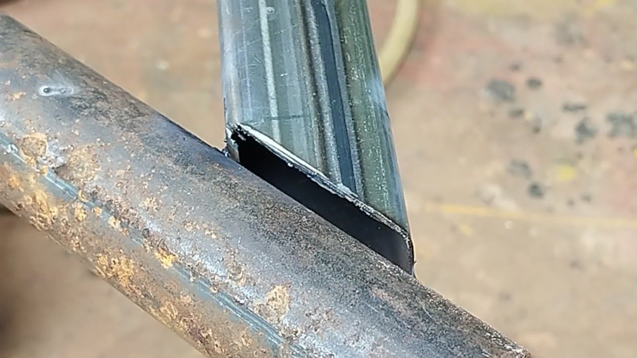 welder tips and tricks for welding large gaps in thin metal. few people ...