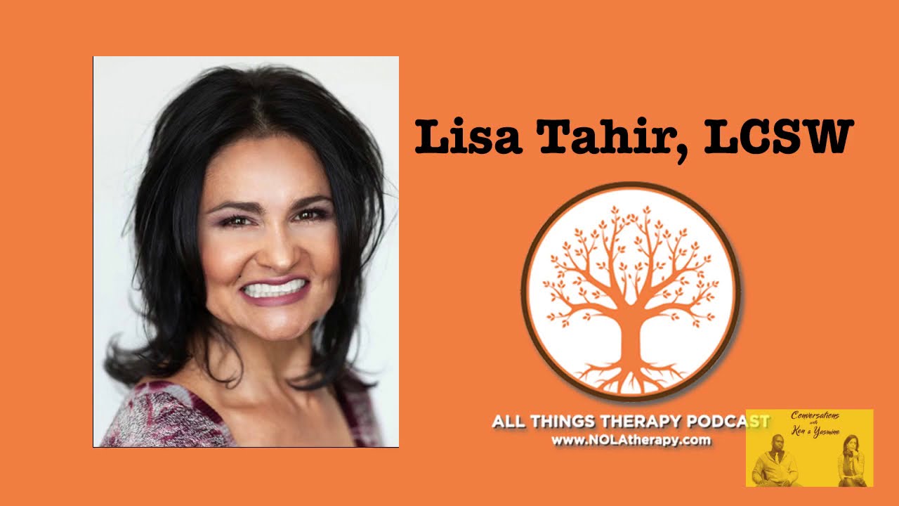 Episode 4 Lisa Tahir - YouTube