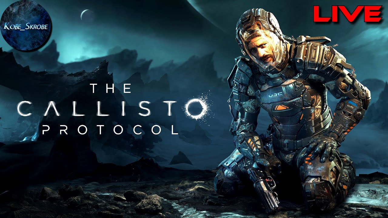 The Callisto Protocol - #1 | From Pilot to Inmate in Record Time (VOD ...