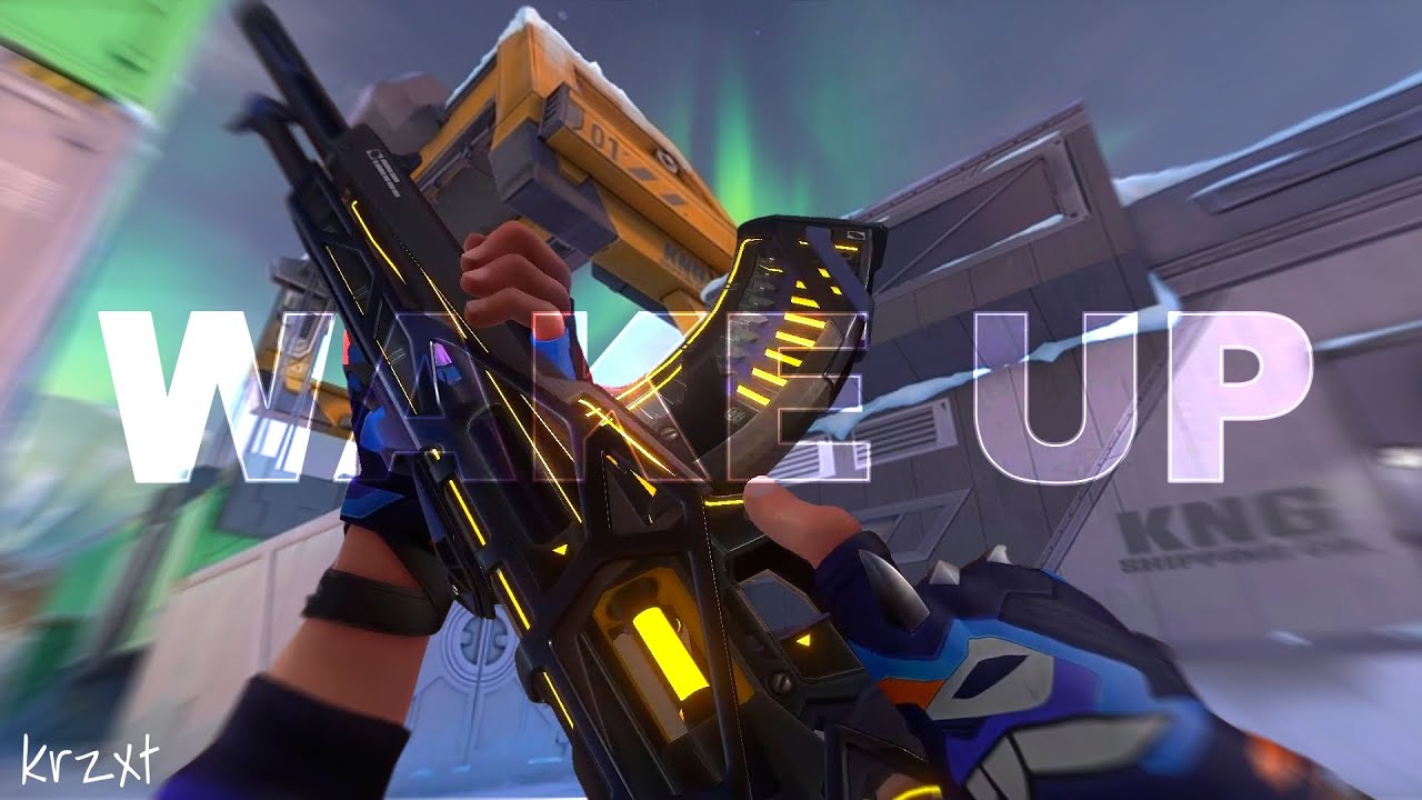 Wake Up 👹 - YouTube