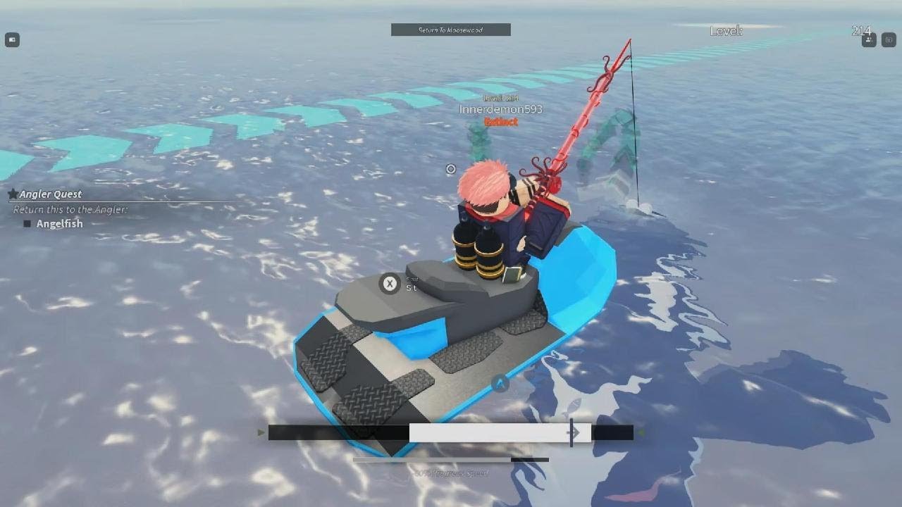 Kraken rod is goated - YouTube