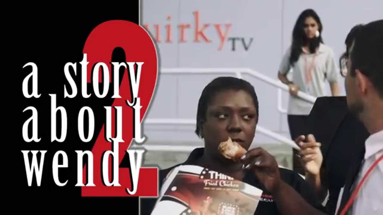 A Story About Wendy 2 Favourite Moments - YouTube
