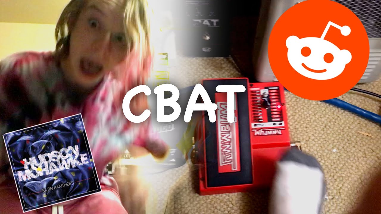 Making The Cbat Rhythm Heavy (freshly out of ideas) - YouTube