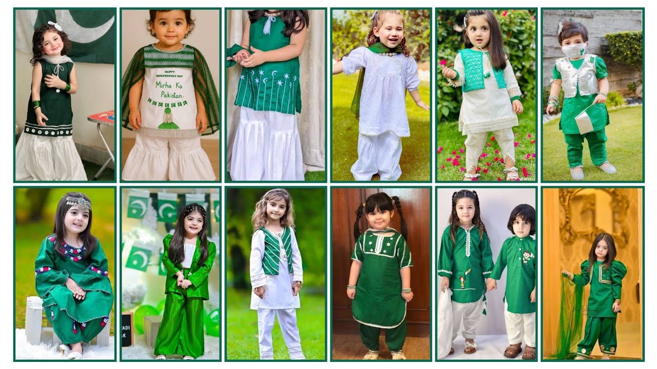 Most Popular 14 August Baby Frock Design/14 August Dress Design 2025 ...
