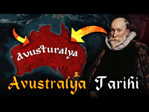 Sömürge Tarihi: AVUSTRALYA