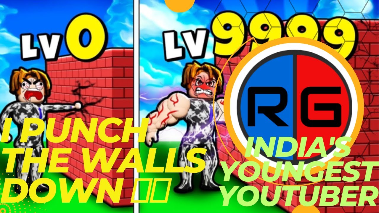 Wall Punch Simulator: Can I Handle the Ultimate Stress Buster Game ...