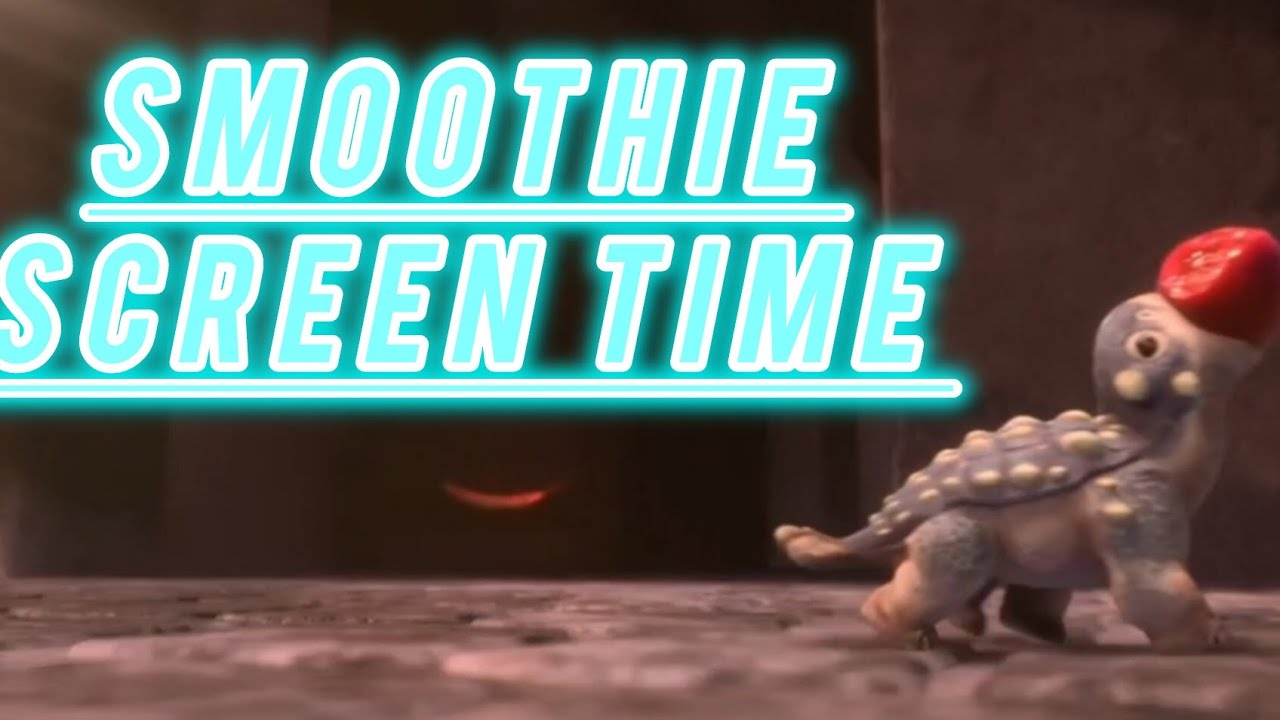 SMOOTHIE SCREEN TIME-JURASSIC WORLD CHAOS THEORY - YouTube